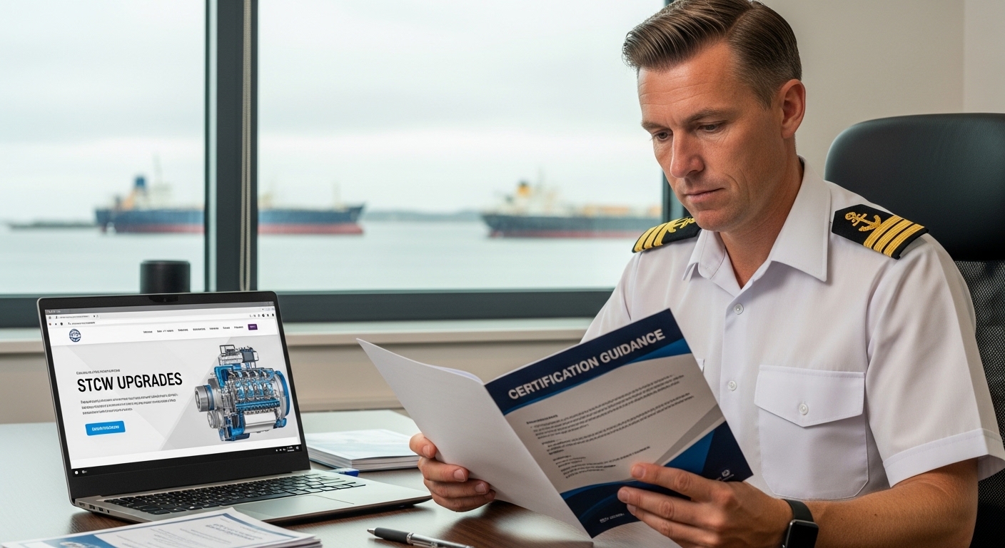 CFM Group - Maritime Crew Management